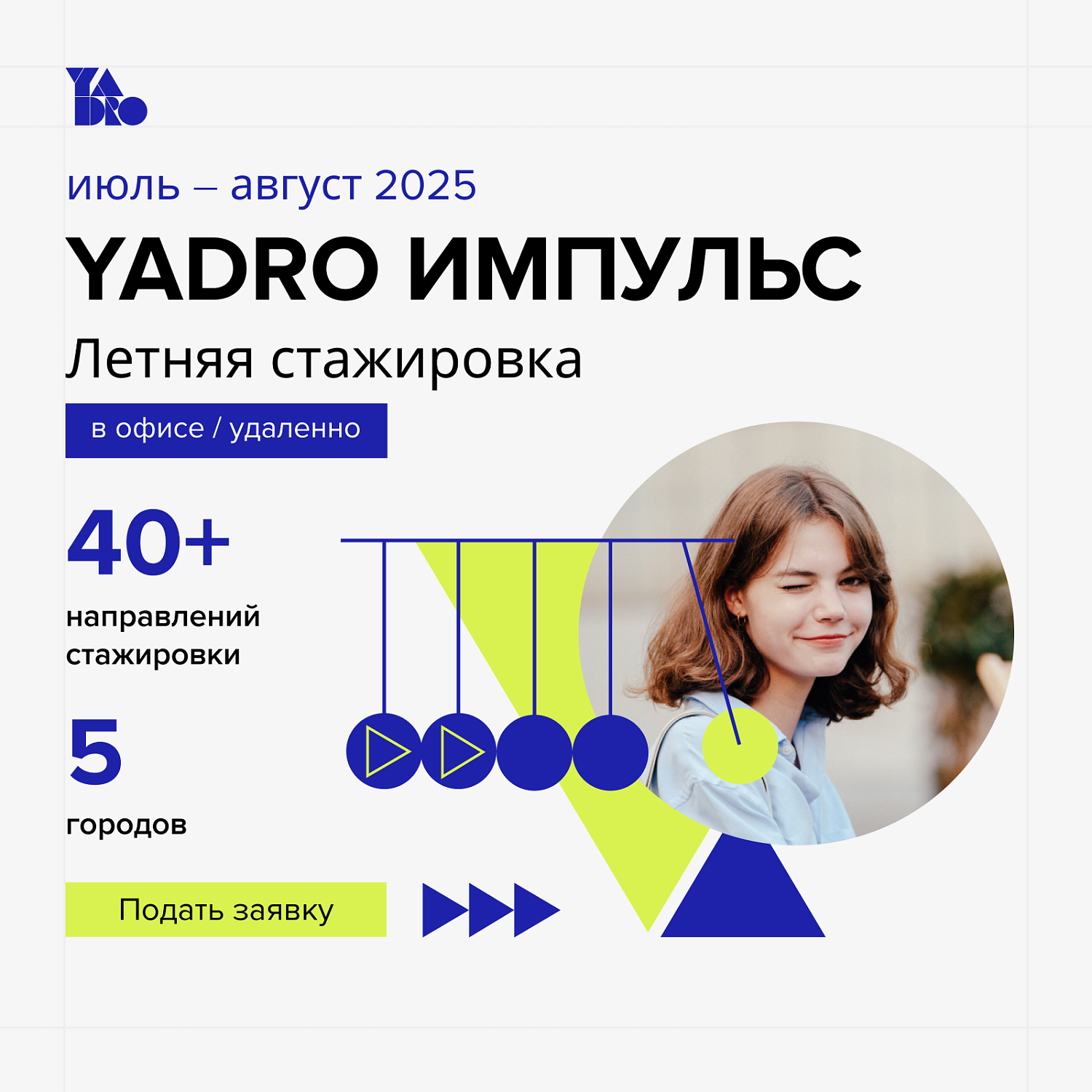 YADRO в разработке, IT и бизнесе